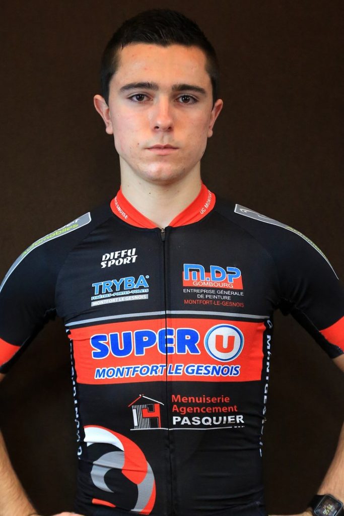 2018 Jérémy DAVID - UC Montgesnoise